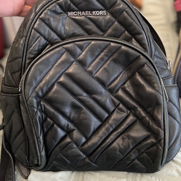 MICHAEL Michael Kors | Bags | Mk Backpack | Poshmark